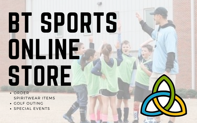 BT Sports & CYO | Blessed Trinity RC Church